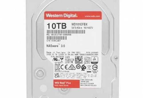 Внутренний жесткий диск 3,5" 10Tb Western #333013