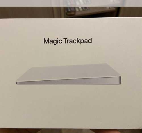 Apple magic trackpad 2