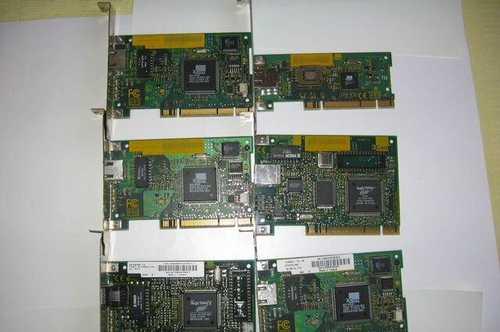 Сетевая карта 3COM 3C905C-TX-M PCI
