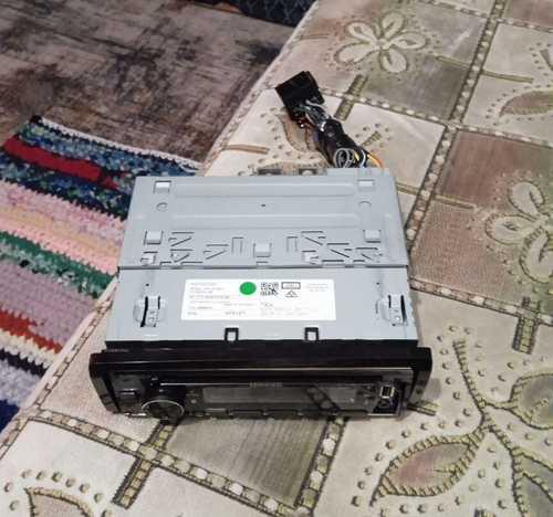 Автомагнитола kenwood