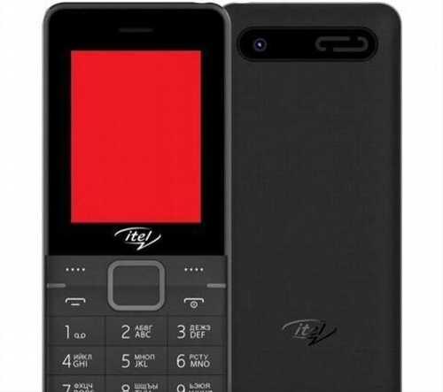 Телефон itel IT5615 (Magnet Black) ITL-IT5615-mabk