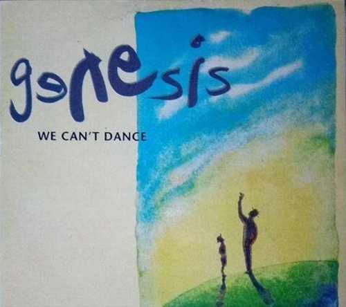 Genesis - "We Can't Dance"