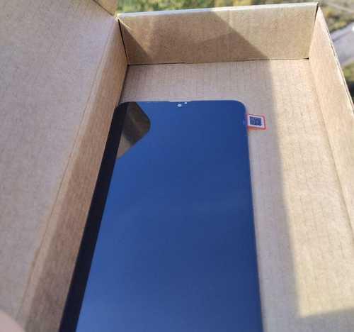Дисплей для Samsung Galaxy A10 в сборе