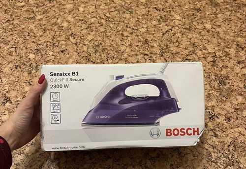 Утюг Bosch sensixx