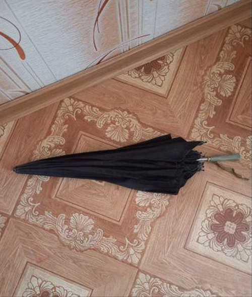 Тряпичный зонт СССР