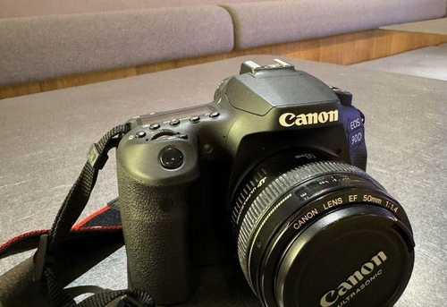 Canon eos 90d body