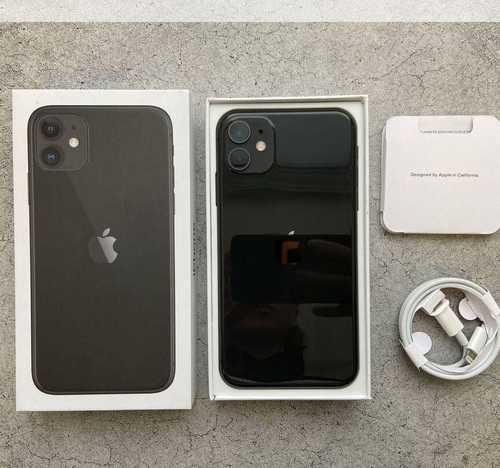 iPhone 11, 128 ГБ