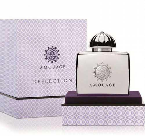 Amouage Reflection Woman 2 мл пробник(спрей)