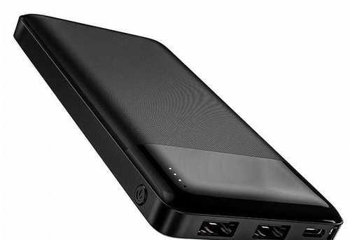 Powerbank hoco J72 Easy travel, 10000mAh, black