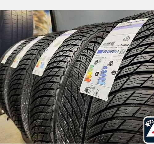 Michelin Pilot Alpin PA5 235/50 R19 103H