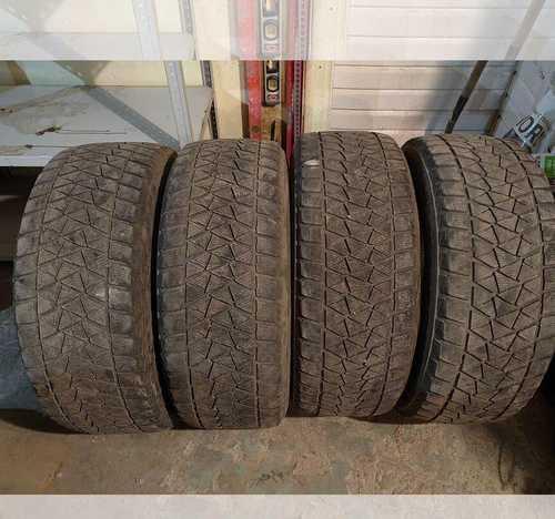 Bridgestone Blizzak DM-V2 265/60 R18