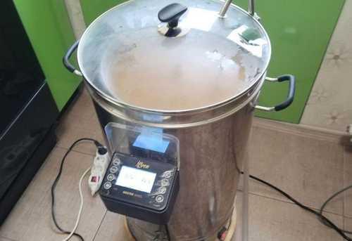 Домашняя пивоварня ibrew master 50L