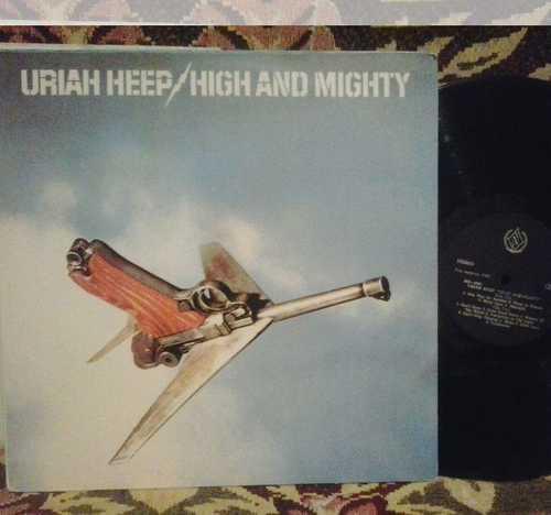 Виниловая пластинка Uriah Heep (high.)