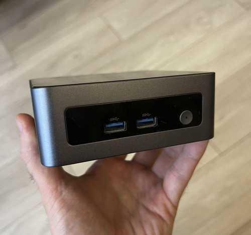 Nettop MiniPC ZB-MN56