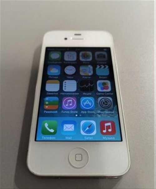 Смартфон iPhone 4 512/8Gb