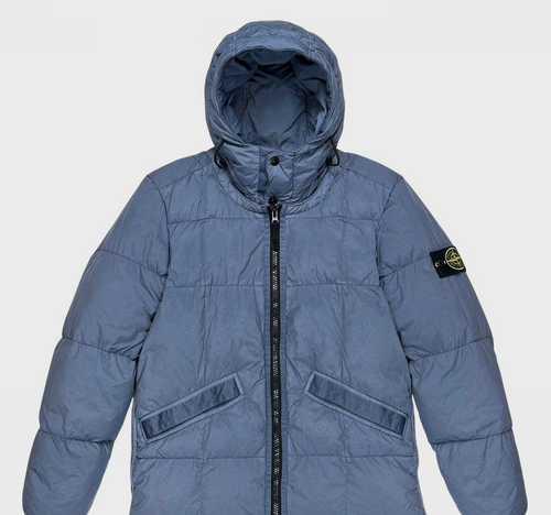 Пуховая куртка Stone Island Crinkle Reps