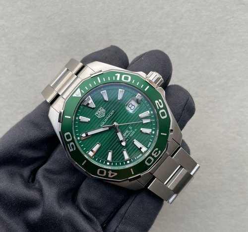 Tag Heuer Aquaracer Calibre 5 “Green”