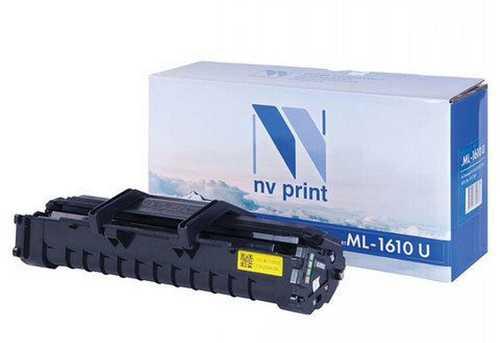 Черный, sm-91380, Картридж лазерный NV print NV-ML