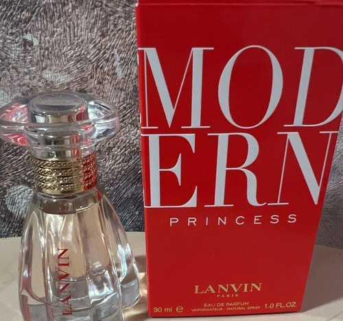 Туалптная вода Lanvin modern princess