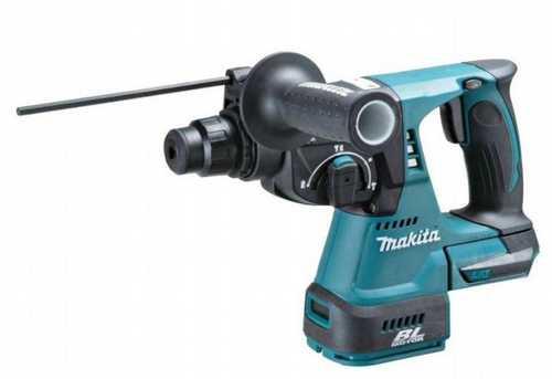 Аккумуляторный перфоратор Makita DHR242 в кейсе