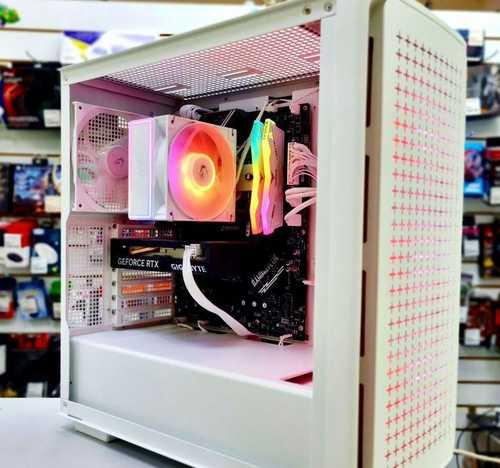 Игровой пк i5 13th 32GB DDR5 SSD 1TB RTX 4060 8GB