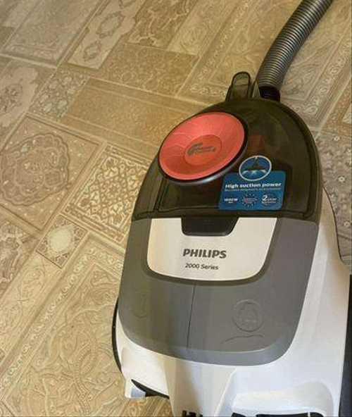 Пылесос Philips