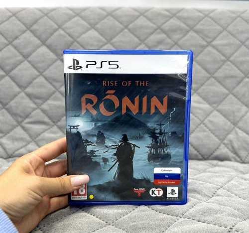 Rise of the Ronin PS5
