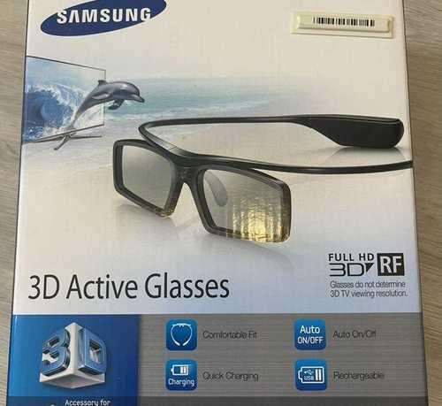3d очки samsung (активные)