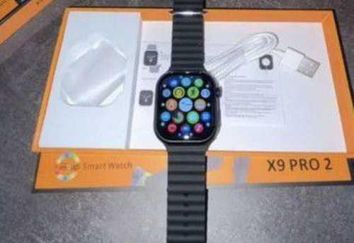 Smart watch X9 pro 2