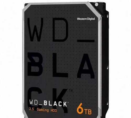 Внутренний жесткий диск Western Digital Bla 446988