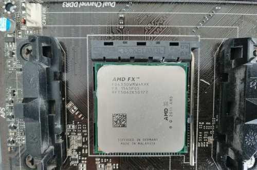 Fx 4330 какой сокет