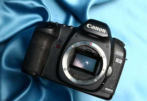 Canon 5D mark II body (пробег 95.000)