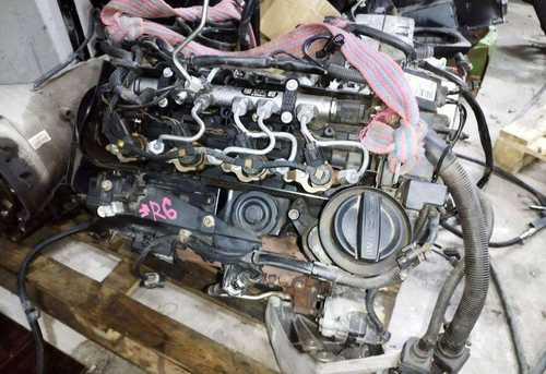 Двигатель BMW 5 F10/F11/GT F07 F10 (2009 - 2013)