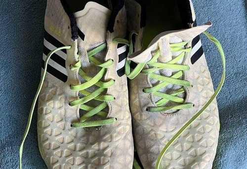 Бутсы (футбольные кроссовки) Adidas