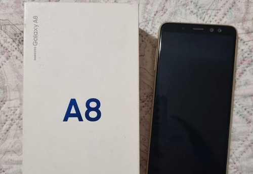 Samsung Galaxy A8 (2018), 4/32 ГБ