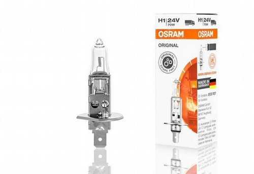 Лампа Osram H1 64150 Original (1шт)