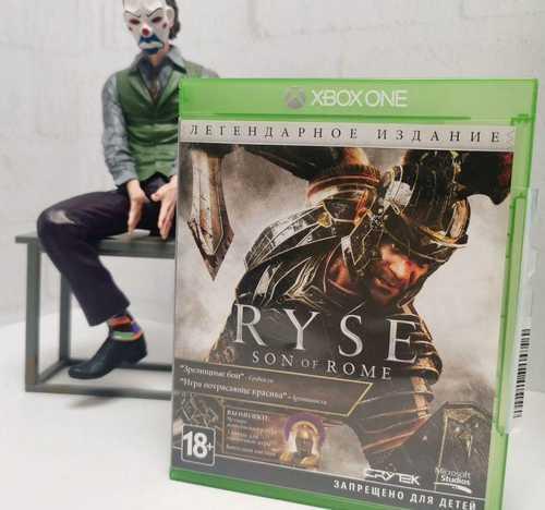 Ryse Son of Rome Xbox One /Series X