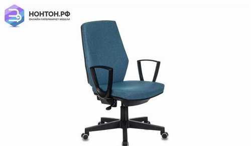Компьютерное кресло Бюрократ CH-545 синее
