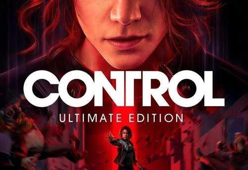 Control Ultimate Edition PS4/PS5