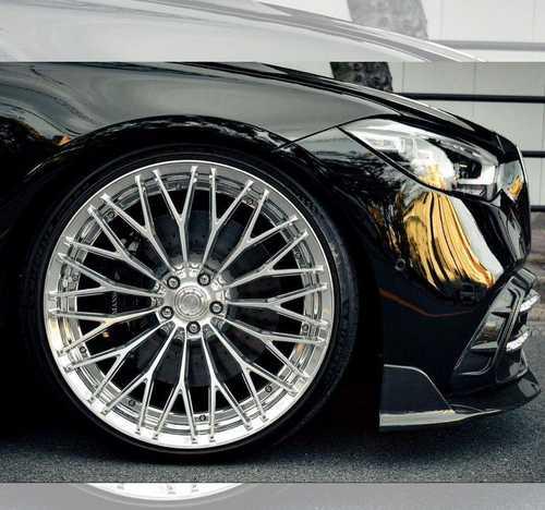 Кованые диски GT Forged R20 5x112 Mercedes S-class