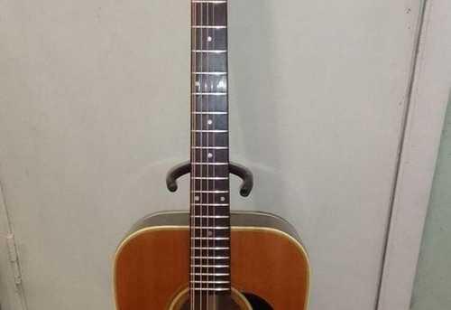 12 струнная гитара Kasuga T250, Japan 197x