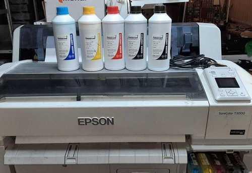 Принтер Epson t3000