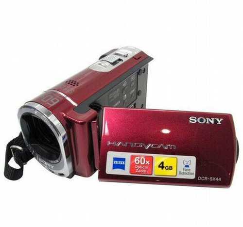 Продам камеру sony dcr-sx44e