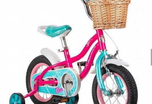 Детский велосипед schwinn 12