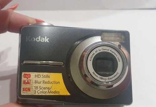 Фотоаппарат Kodak C913 для ретро фото