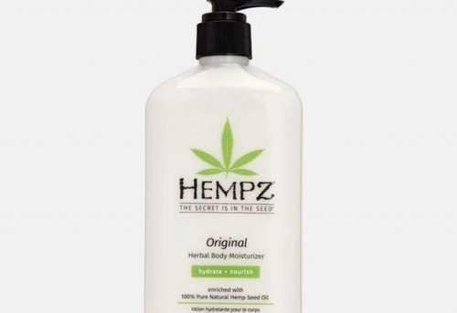 Молочко для тела hempz
