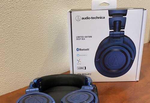 Беспроводные наушники Audio- Technica ATH-M50BT2