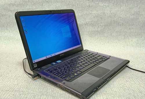 Ноутбук sony Vaio i5 2430M,SSD 256