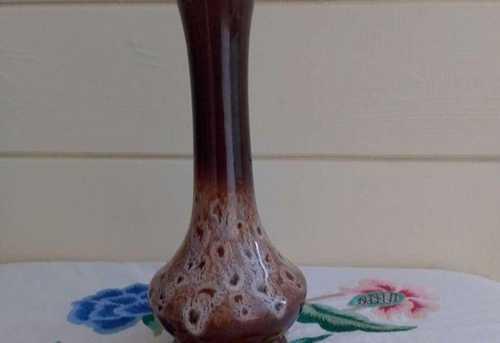 Керамическая ваза, времён СССР