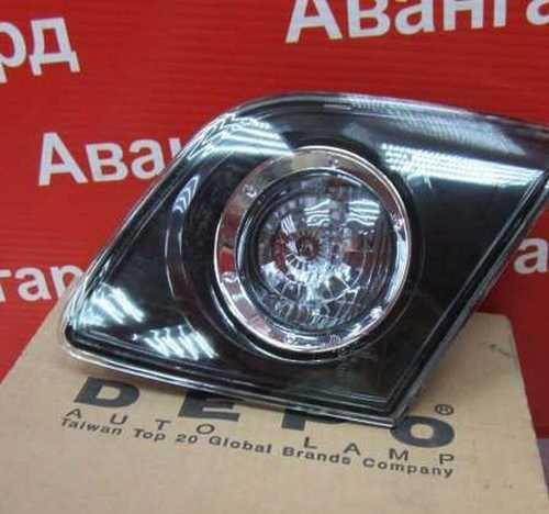 Фонарь правый Mazda 3 BK 2003-2009